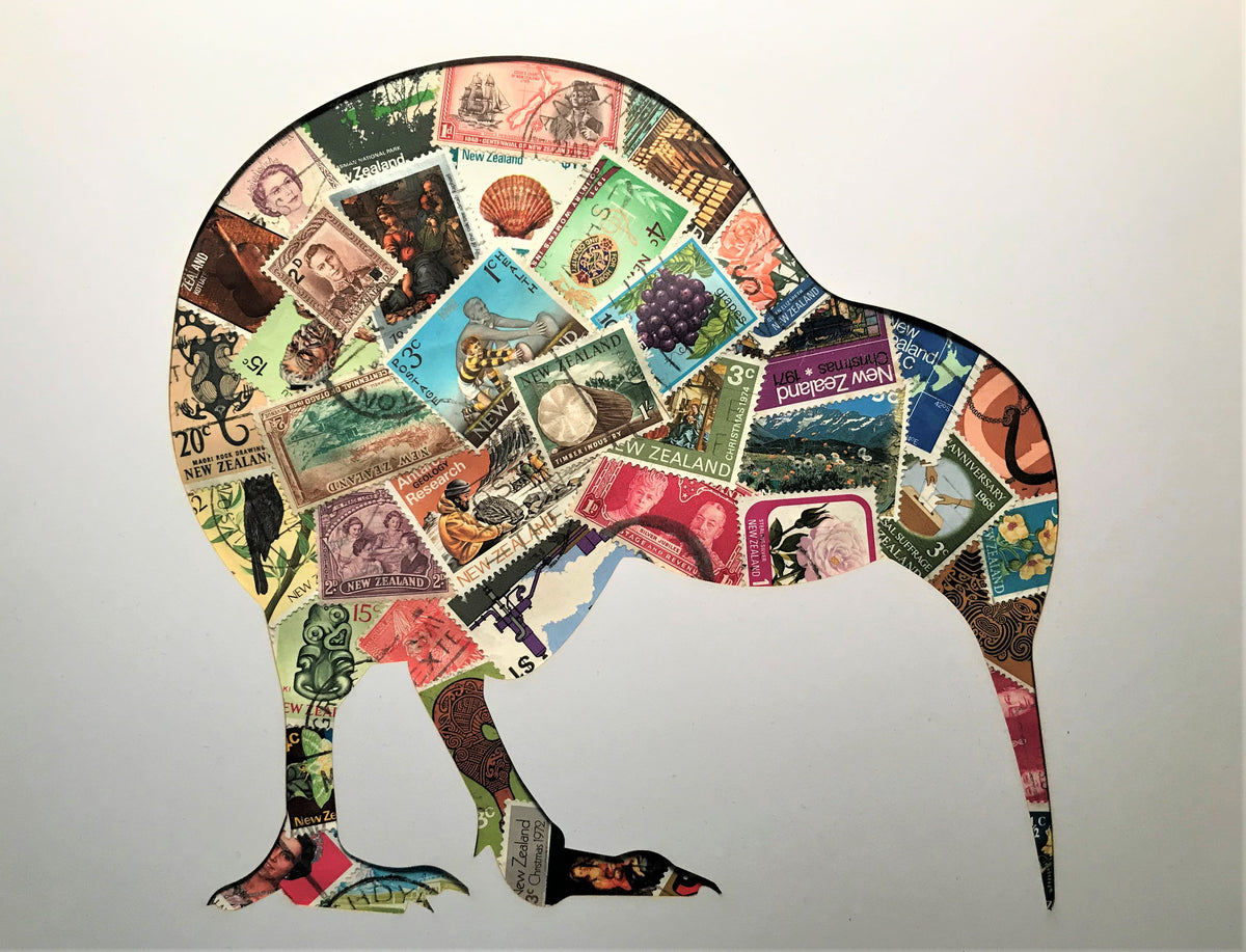 Kiwi – kiwistampart