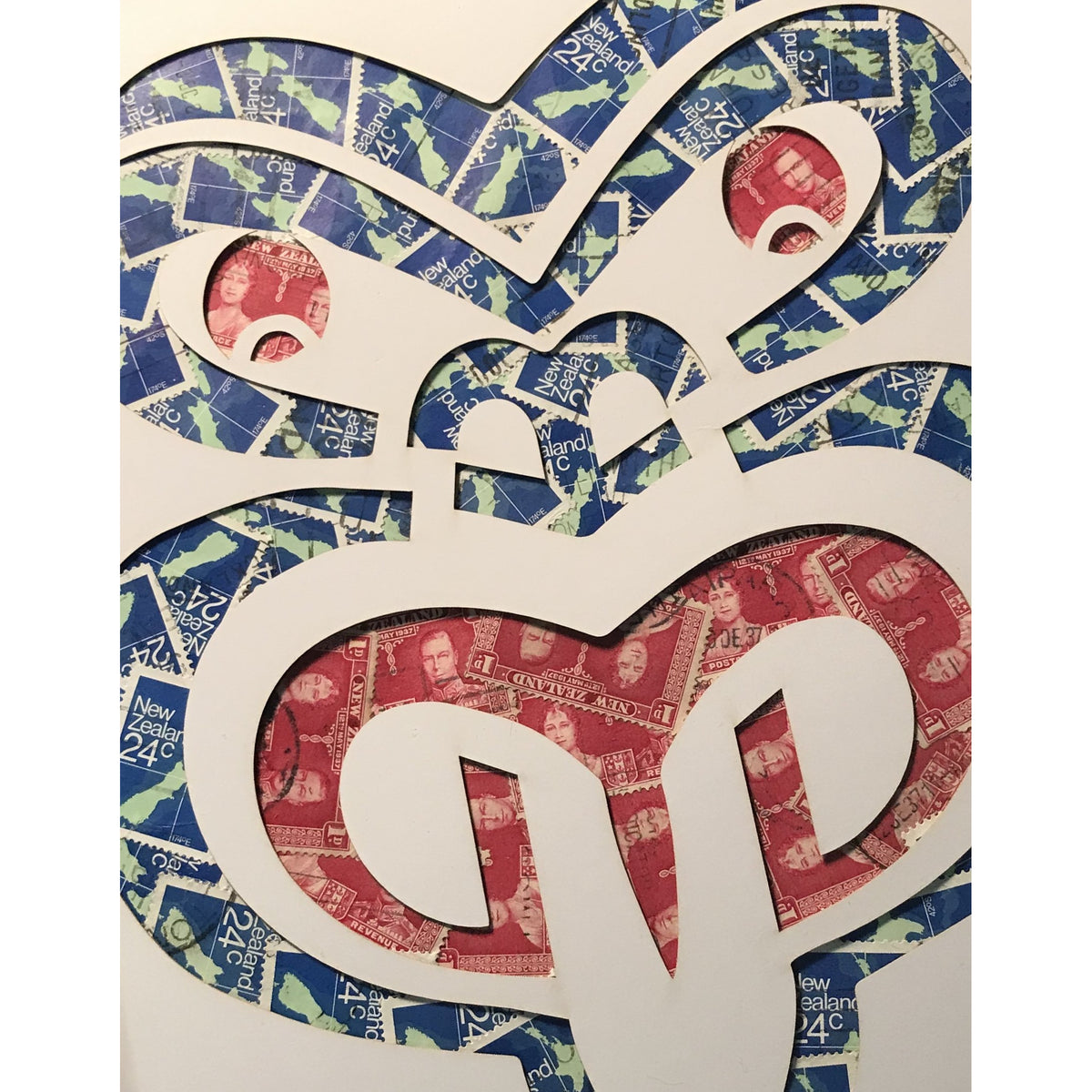 Pukana (Challenge) – kiwistampart